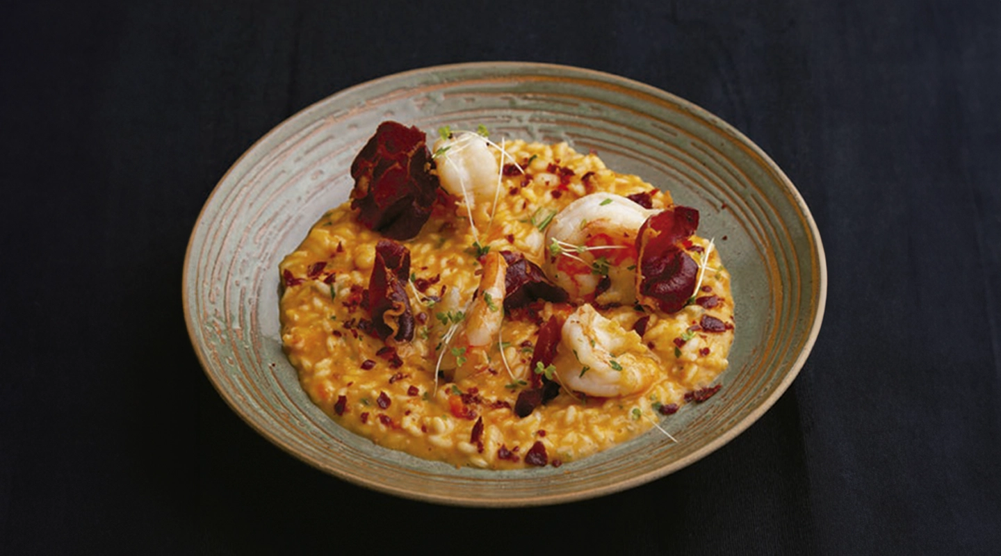 A arte do Risotto! - Restaurantes Mistura